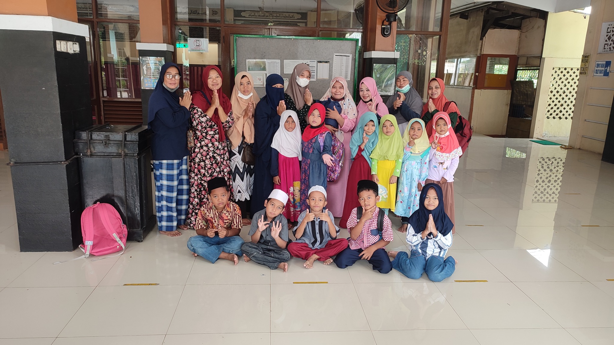 YAYASAN PENDIDIKAN ISLAM DAARUN NA'IM TAMBUN SELATAN BEKASI – Mendidik ...
